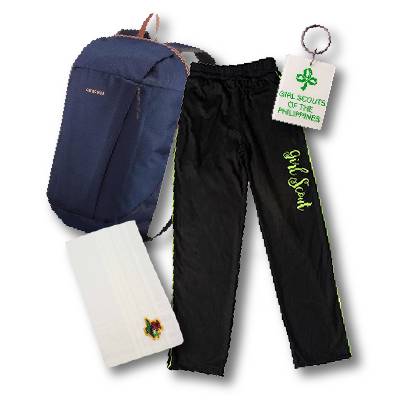 Girl Scouts of the Philippines – National Equipment Service